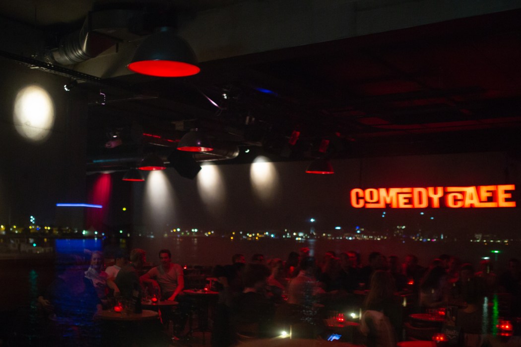 The Comedy Embassy | Comedy Club - Amsterdam, Netherlands