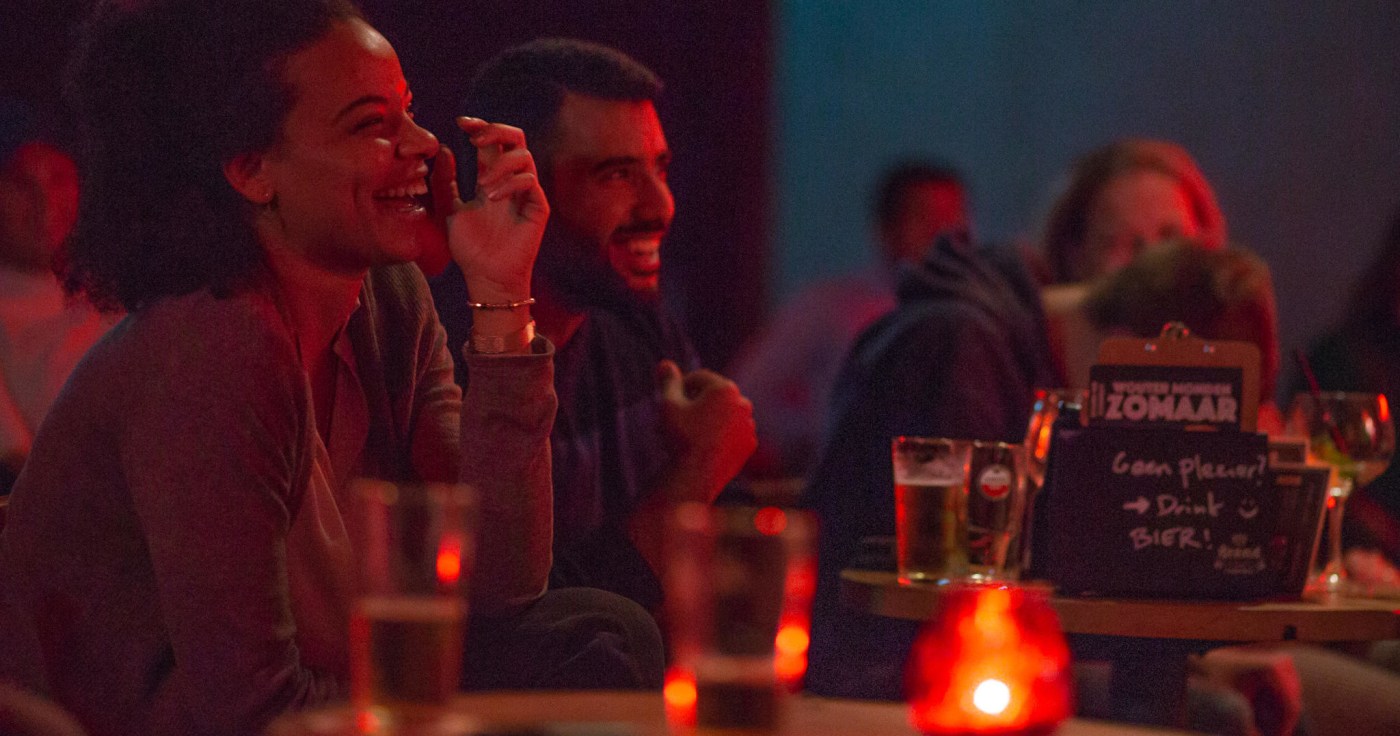 The Comedy Embassy | Comedy Club | Amsterdam, Netherlands